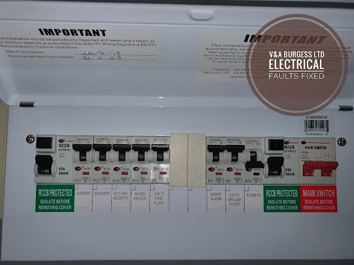 Trip a switch⚡ | Electrical Faults Fixed